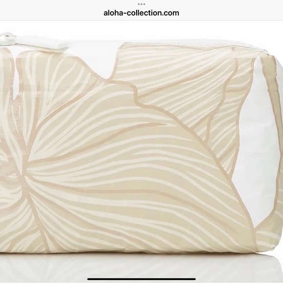 ALOHA Collection | Bedding | Aloha Collection Launui Mini Pouch In Glow ...